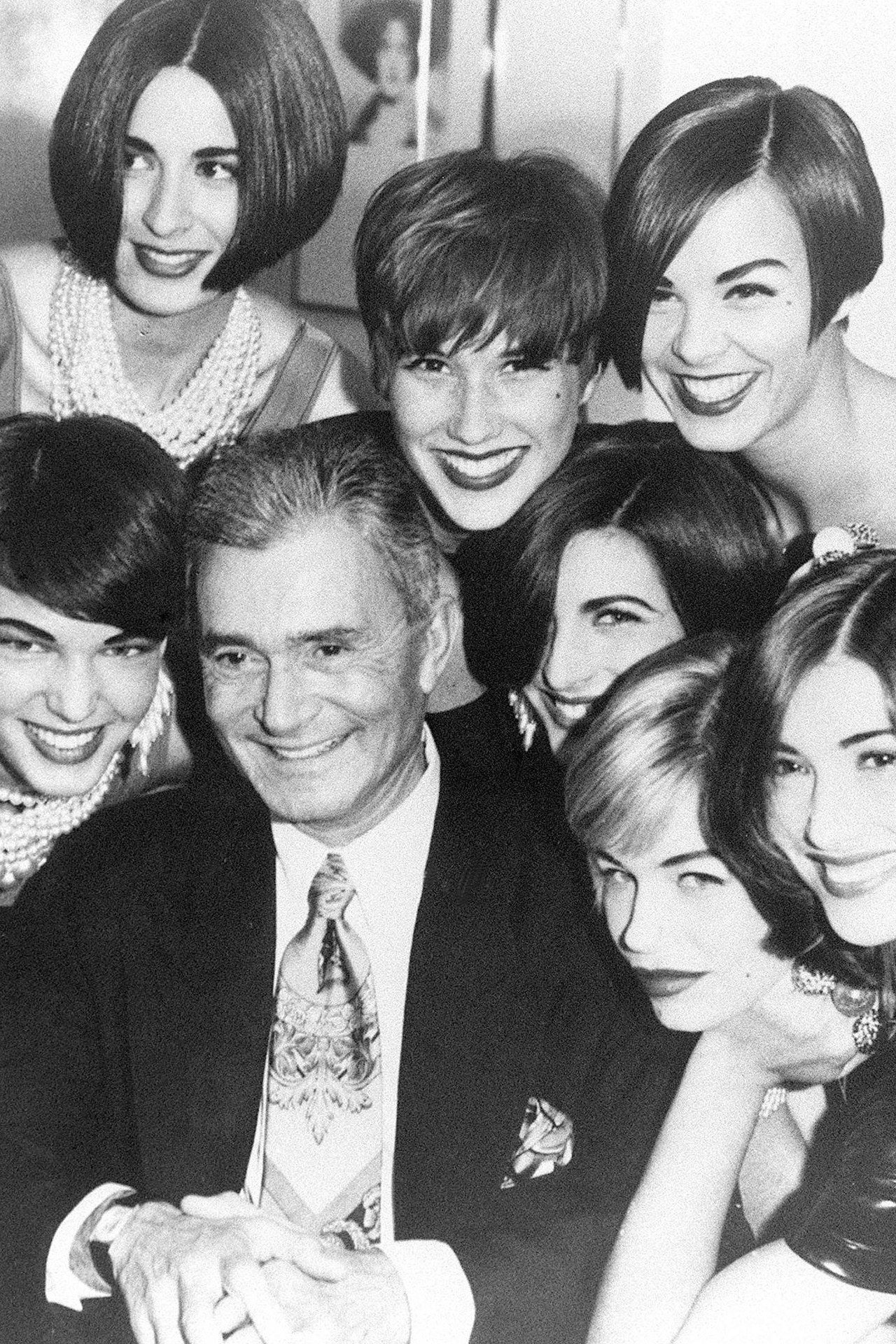 Cine este Vidal Sassoon? | Beauty Factory